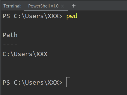 [Windows] Change cmd to Powershell terminal on Android Studio ...