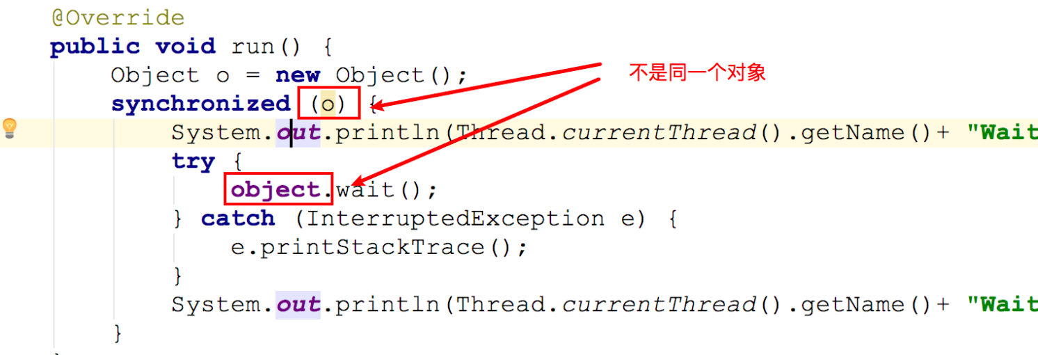 线程通信之wait() 和notify() 方法_wait方法和notify方法-CSDN博客