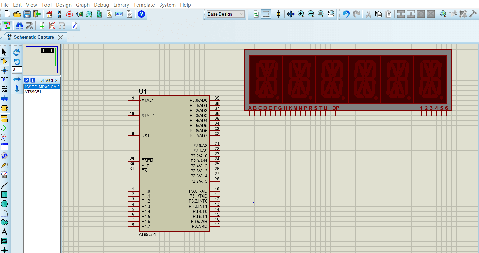 Proteus keil 仿真环境 使用 安装教程_protuse7打开dsn只读-CSDN博客