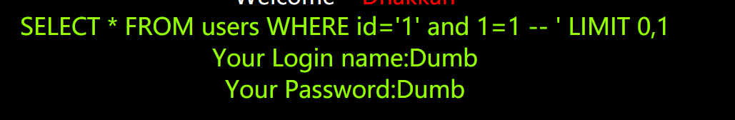 Sql注入的原理与基础知识select From Users Where Id1 Limit 01 这条语句 Csdn博客