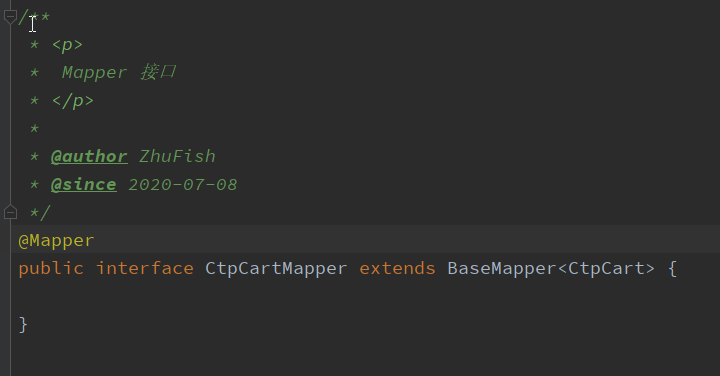 Spring Boot集成Mybatis-Plus运行报错Error starting ApplicationContext. To display the conditions report ...