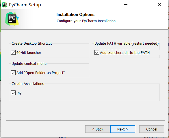 PyCharm 2020.1.2 x64安装教程_pycharm-professional-2020.1.2-CSDN博客