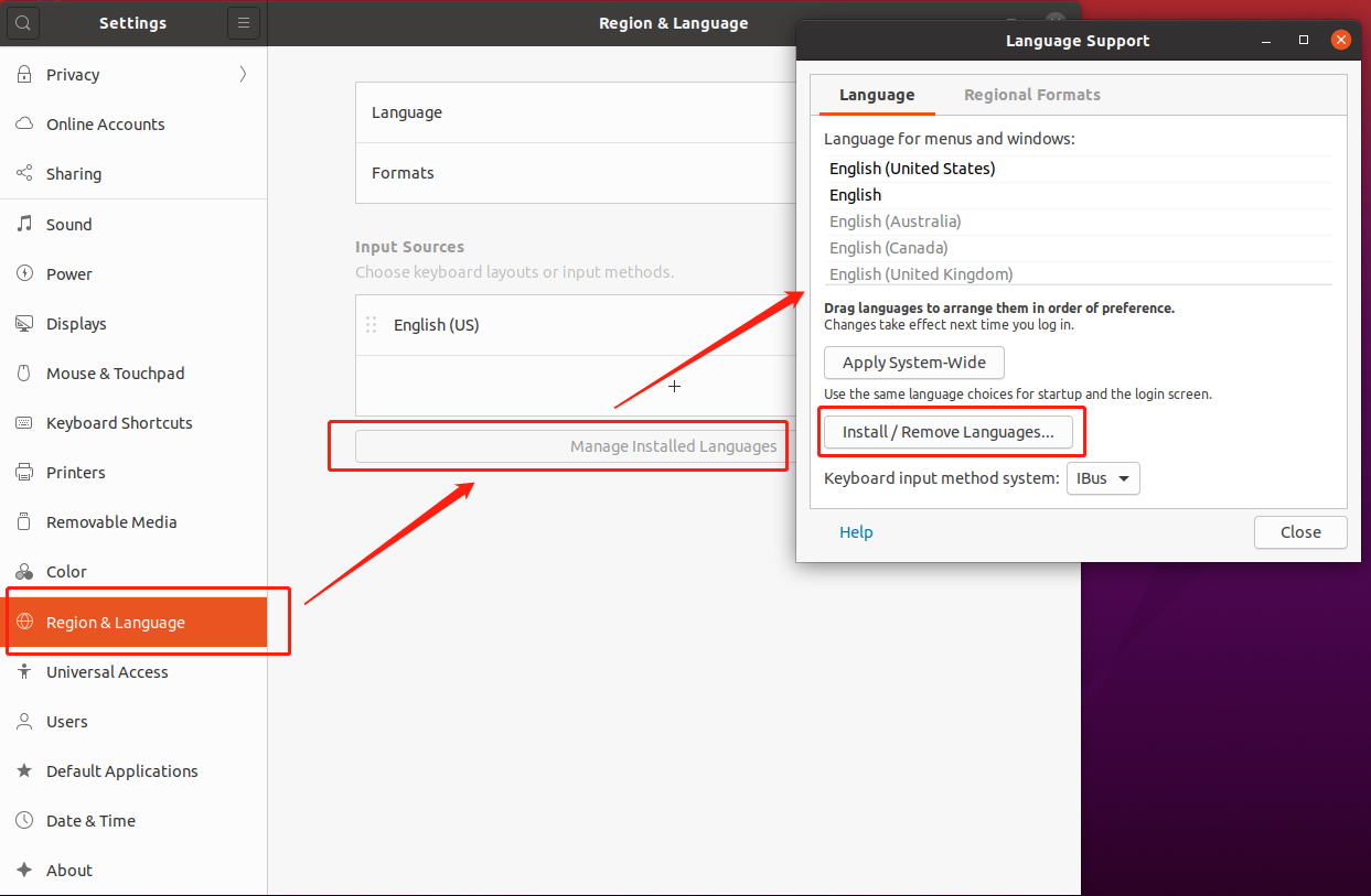 Ubuntu 系统设置为中文_ubuntu设置中文-CSDN博客