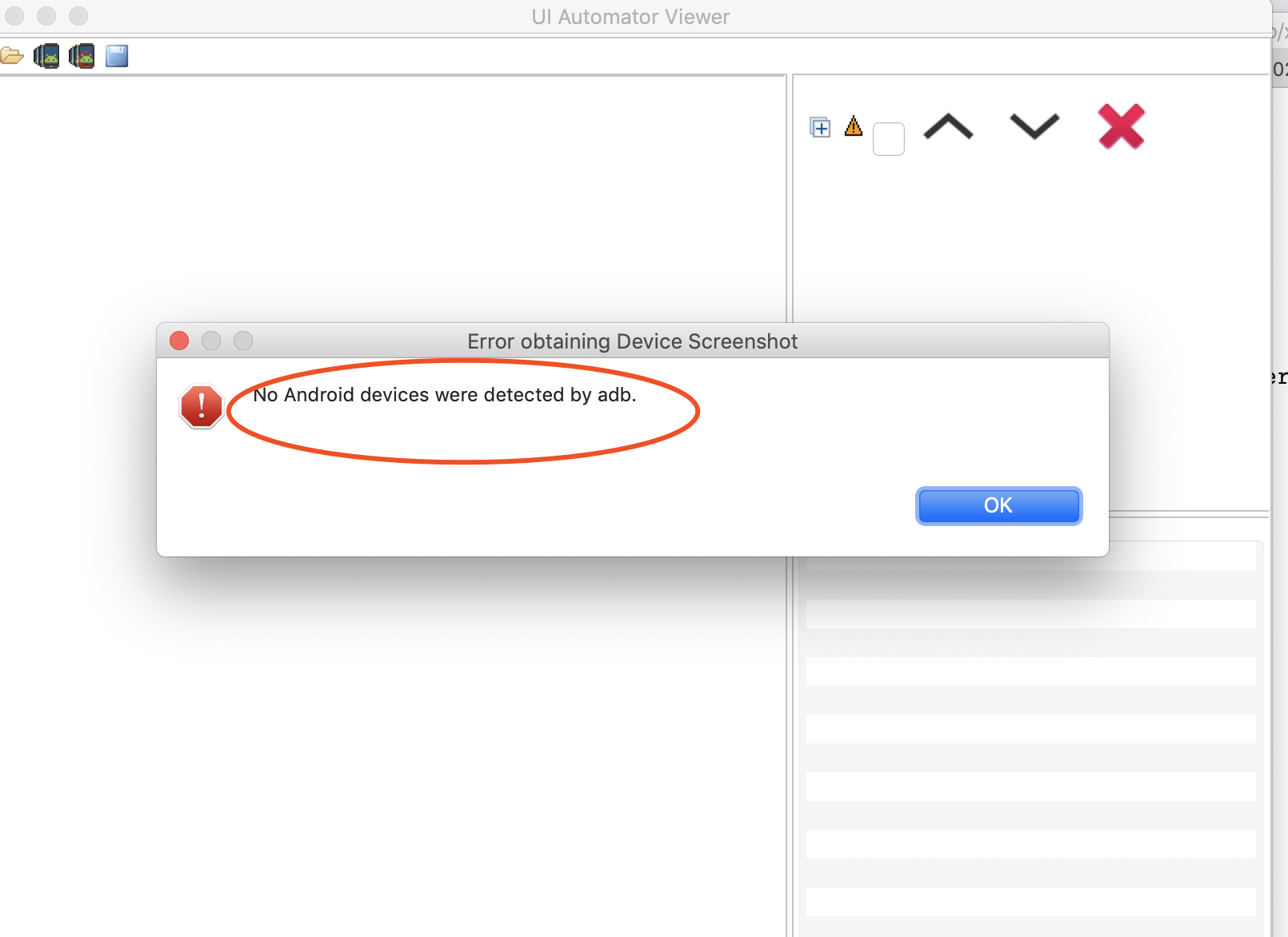 Android布局层次结构查看工具-uiautomatorviewer介绍-CSDN博客