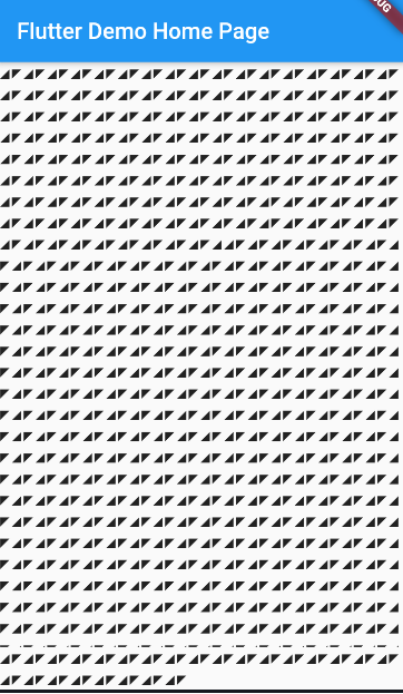 Flutter 消除警告线之 Expanded_flutter界面变动时出现黄色斜线-CSDN博客