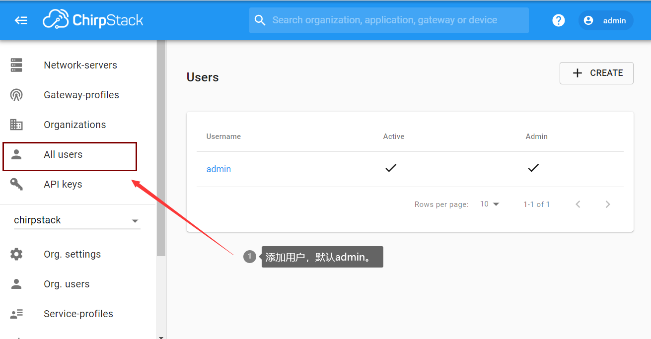 ChirpStack应用服务器的使用_chirpstack接收数据回调-CSDN博客