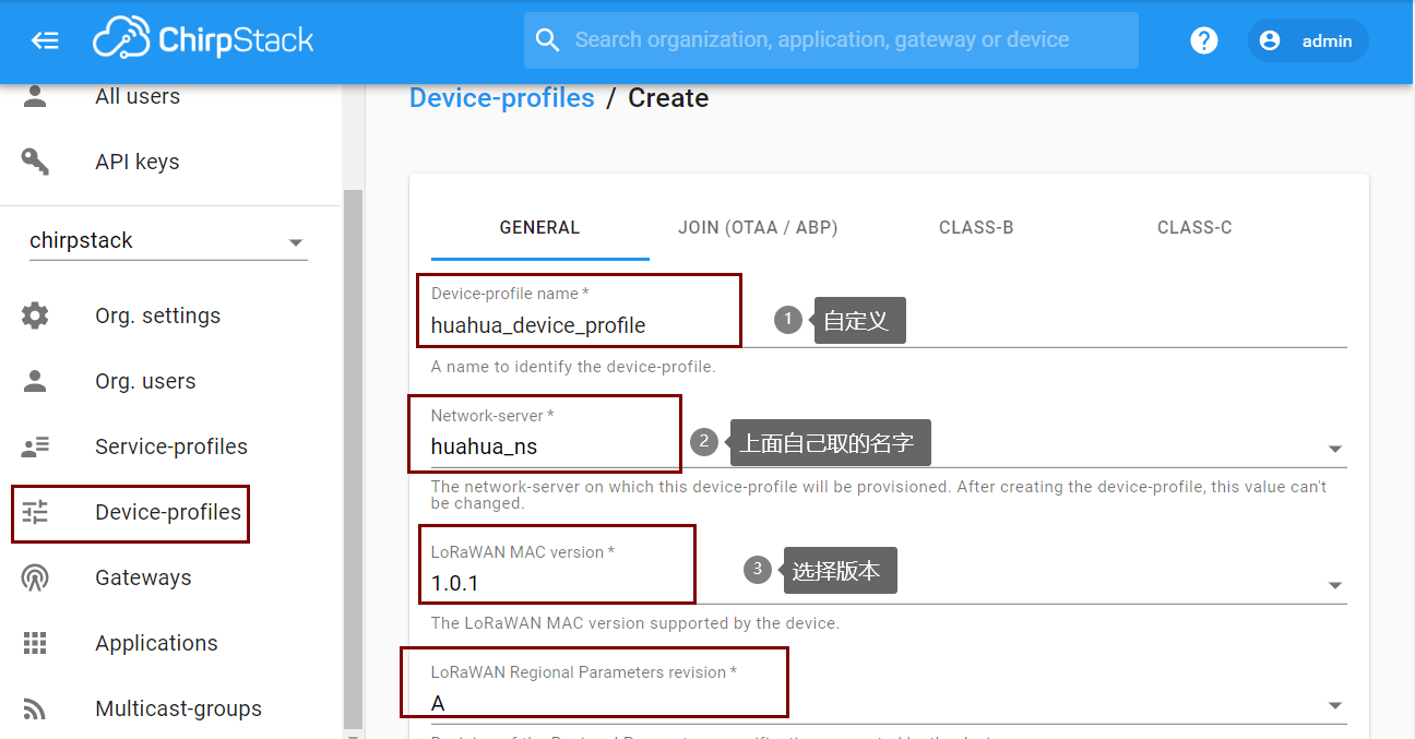 ChirpStack应用服务器的使用_chirpstack接收数据回调-CSDN博客