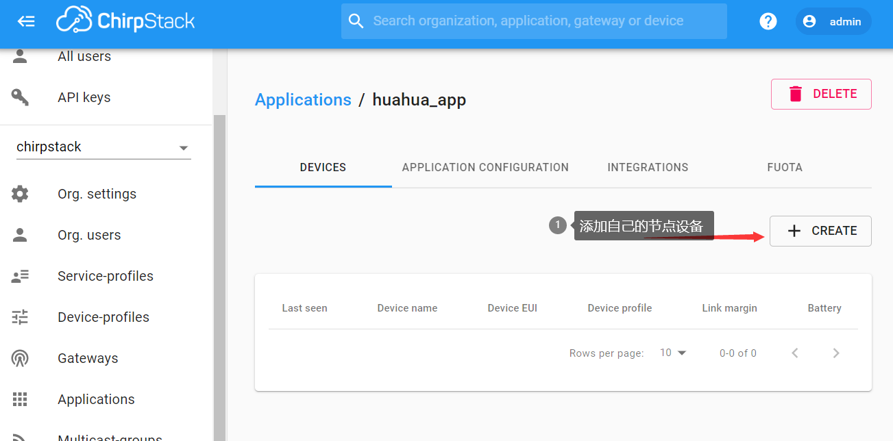 ChirpStack应用服务器的使用_chirpstack接收数据回调-CSDN博客