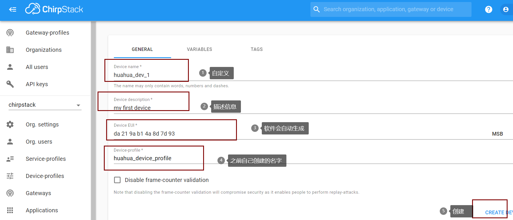 ChirpStack应用服务器的使用_chirpstack接收数据回调-CSDN博客