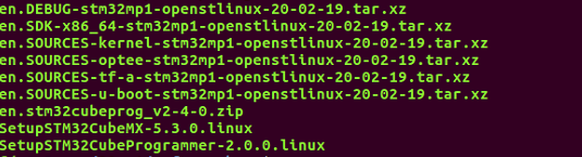 Stm32mp1系列之使用cubemx生成自定义设备树文件cubemx开发stm32mp1 Csdn博客