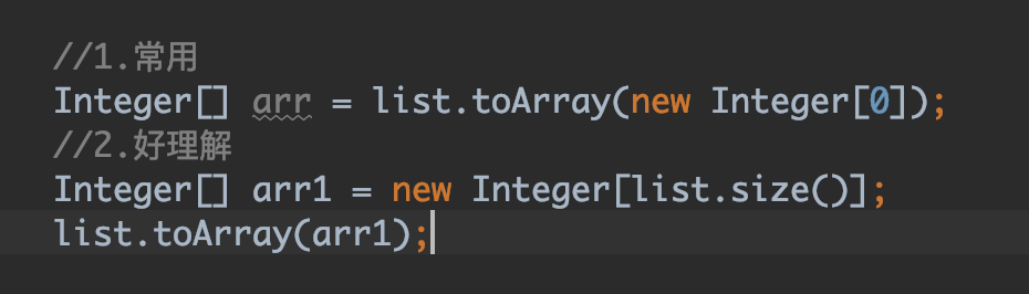 Java Link List ListNode and Its Common Methods Implementation - Programmer Sought
