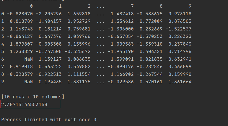 Python数据分析之：处理缺失值---拉格朗日插值法_numpy 中间none部分插值-CSDN博客