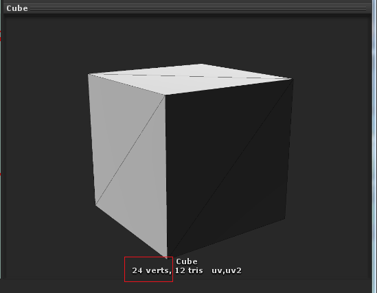 Unity随记(八) shader实现立方体Cube显示边框，描边_unity显示立方体边框-CSDN博客