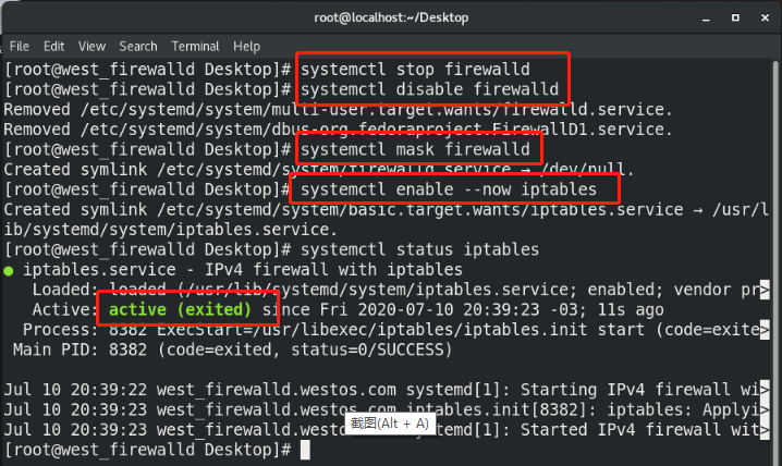 火墙管理工具（iptables，firewalld）_iptables管理平台-CSDN博客