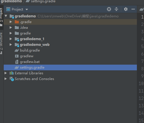 gradle构建多模块(父子项目)项目_gradle 父子项目依赖-CSDN博客