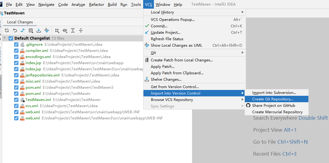 IDEA 2020配置Git_idea2020集成github正确域名配置-CSDN博客