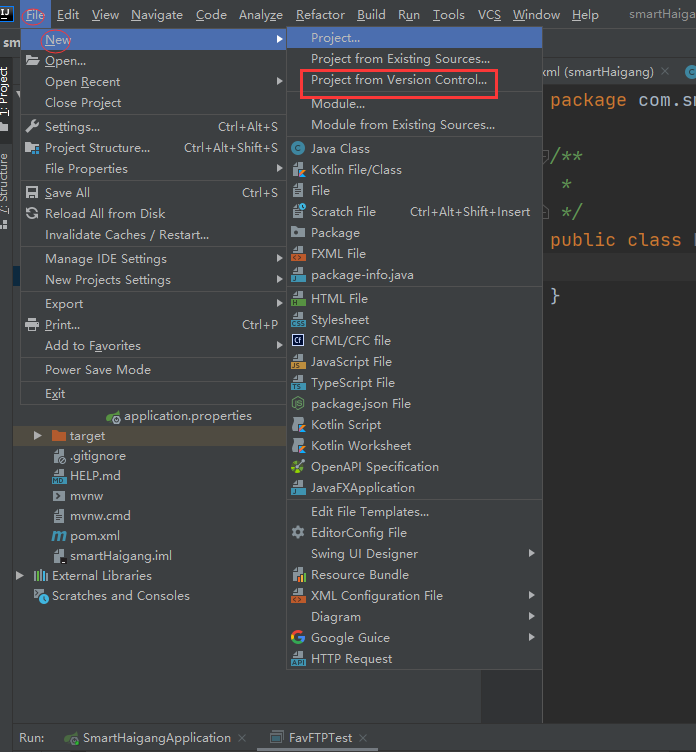 ideal常用操作_如何查看idea中的前端链接-CSDN博客