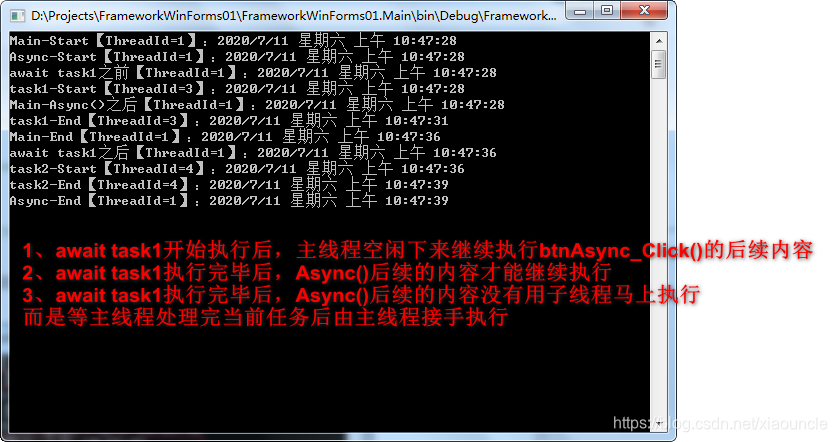 C异步多线程总结(delegate、thread、task、threadpool、parallel、async、cancel)c 异步多线程 Csdn博客