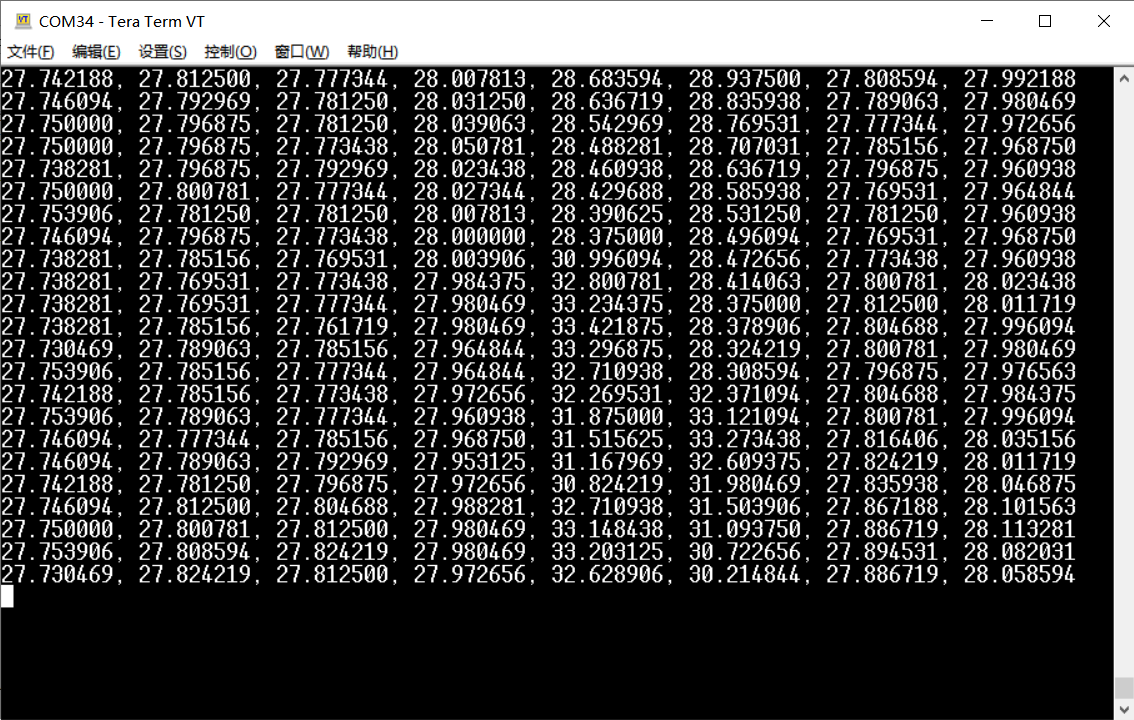 MAX30205人体温度传感器使用 - 基于STM32F103C8T最小系统板_weixin_40239197的博客-CSDN博客 ...