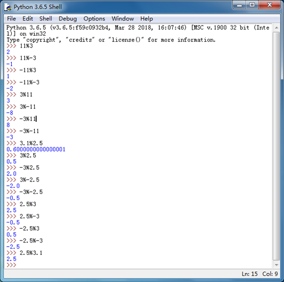 Java和Python中%取模运算的规律及区别_11%-3-CSDN博客