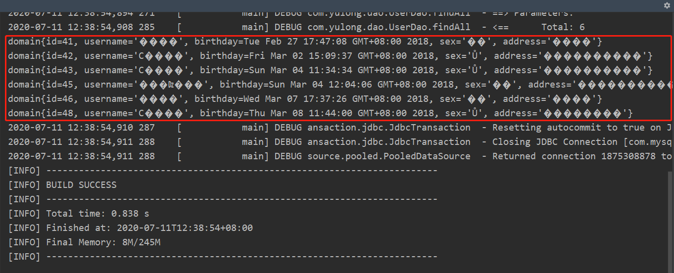 已解决：Failed to execute goal org.codehaus.mojo:exec-maven-plugin:3.0.0 ...