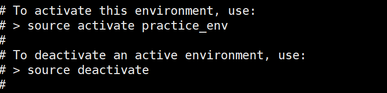 使用conda创建虚拟环境_conda create env-CSDN博客
