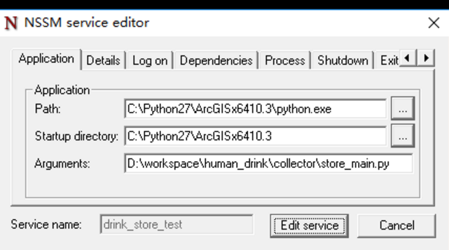 nssm注册python脚本为windows服务（celery定时也可以注册）-CSDN博客
