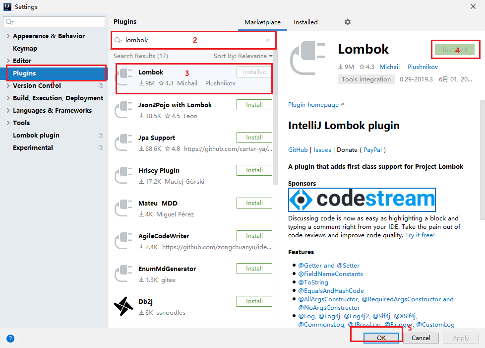 @Slf4j 注解报红解决，找不到log等问题_slf4j log 报红-CSDN博客