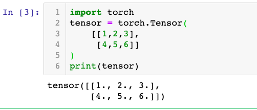 Pytorch学习笔记系列-Torch基本操作_torch系列教程-CSDN博客