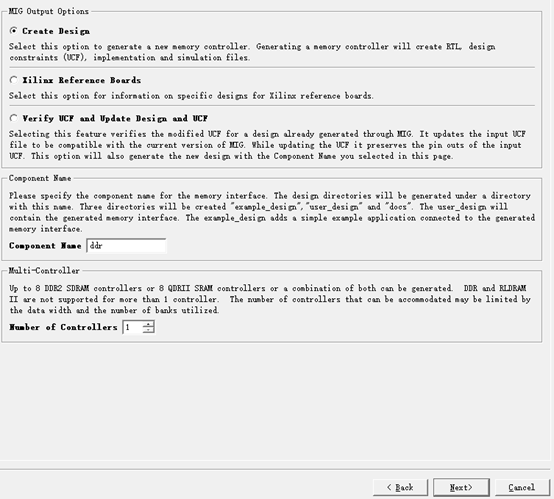 FPGA实现DDRIP核配置（Memory Interface Solutions）-CSDN博客
