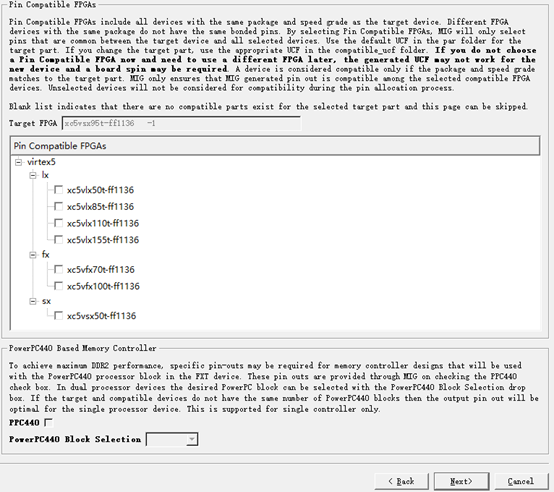 FPGA实现DDRIP核配置（Memory Interface Solutions）-CSDN博客