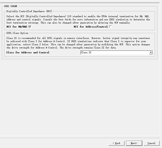 FPGA实现DDRIP核配置（Memory Interface Solutions）-CSDN博客