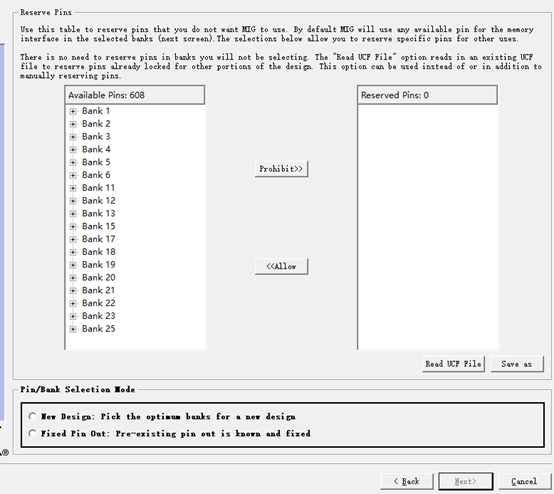 FPGA实现DDRIP核配置（Memory Interface Solutions）-CSDN博客