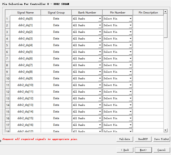 FPGA实现DDRIP核配置（Memory Interface Solutions）-CSDN博客