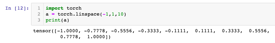 Pytorch学习笔记系列-Torch基本操作_torch系列教程-CSDN博客