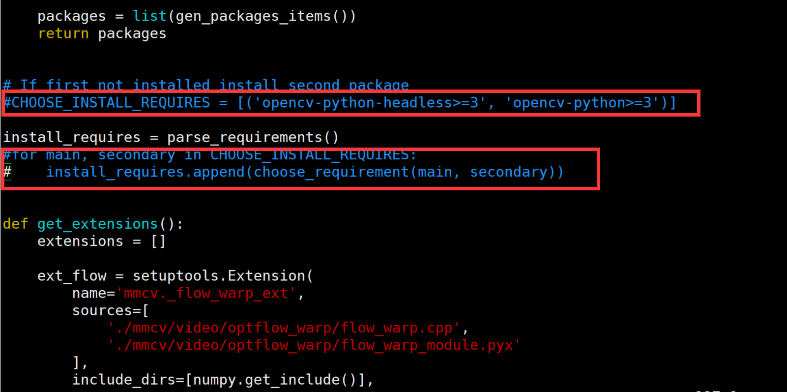 在Jetson tx2安装 mmdetection环境_jetson mmcv版本-CSDN博客