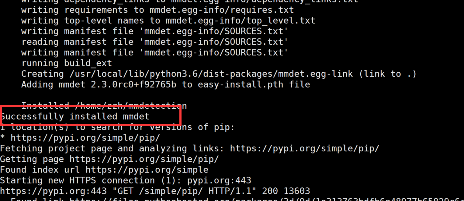在Jetson tx2安装 mmdetection环境_jetson mmcv版本-CSDN博客