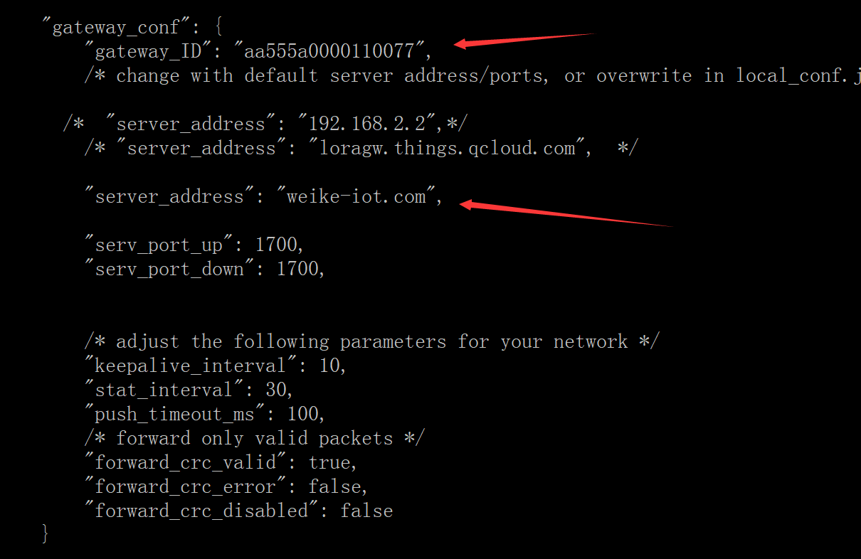 Packet forward 介绍与配置_packet forword gateway github-CSDN博客