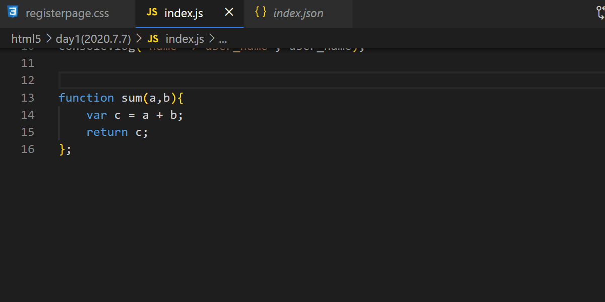 【vscode简单入门三】vscode巨实用的基础插件推荐（不定期更新）vscode Color Info Csdn博客