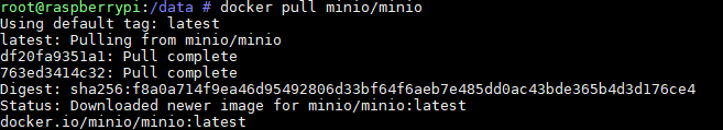 docker minio 的安装与目录挂载_docker minio 挂载目录-CSDN博客