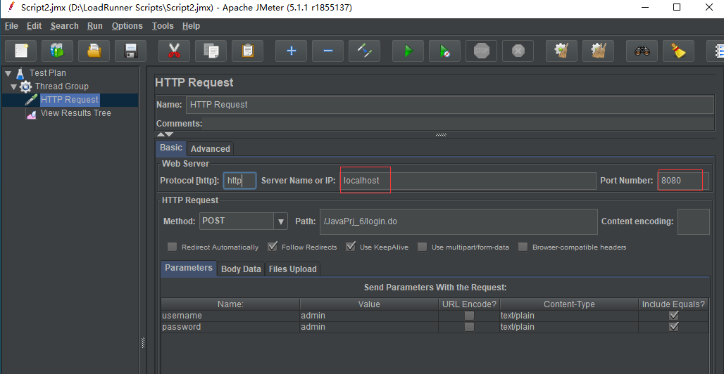 Jmeter实现参数化的四种方法（详解）_jmeter参数化-CSDN博客