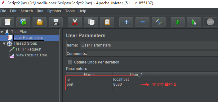 Jmeter实现参数化的四种方法（详解）_jmeter参数化-CSDN博客