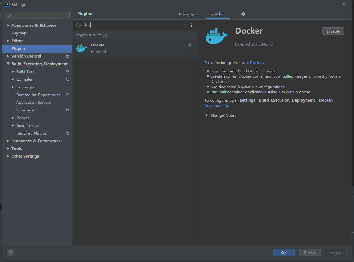 idea 连接远程docker-CSDN博客
