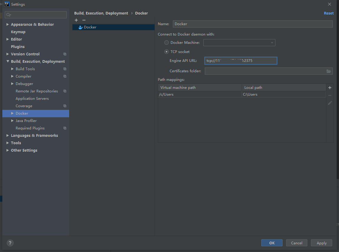 idea 连接远程docker-CSDN博客