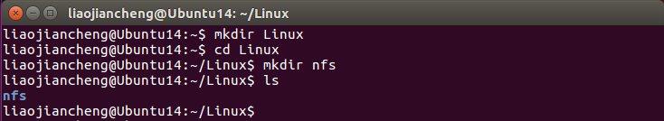 开启 Ubuntu 下 NFS 和 SSH 服务_sudo apt-get install nfs-kernel-server rpcbind-CSDN博客