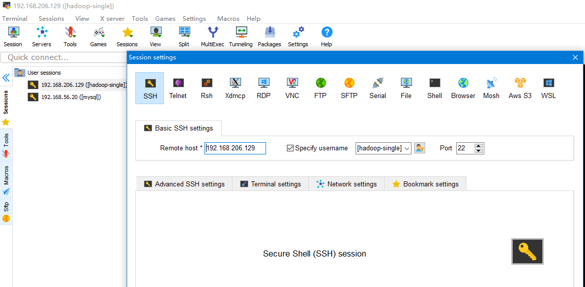 搭建hadoop单机环境（伪分布式）--就是这么简单_hadoop.proxyuser.root.hosts-CSDN博客