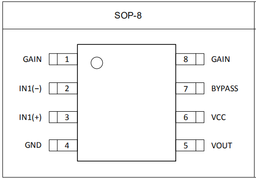 LM386喇叭驱动电路_扬声器驱动电路-CSDN博客