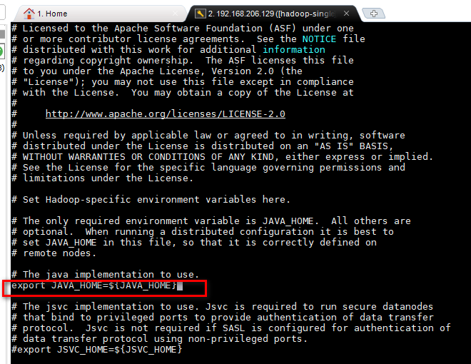 搭建hadoop单机环境（伪分布式）--就是这么简单_hadoop.proxyuser.root.hosts-CSDN博客