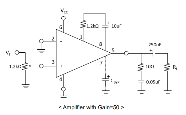 LM386喇叭驱动电路_扬声器驱动电路-CSDN博客
