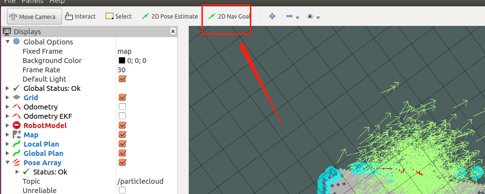 slam小车实现——ROS篇：基于move_base和amcl实现导航功能_movebase.launch-CSDN博客